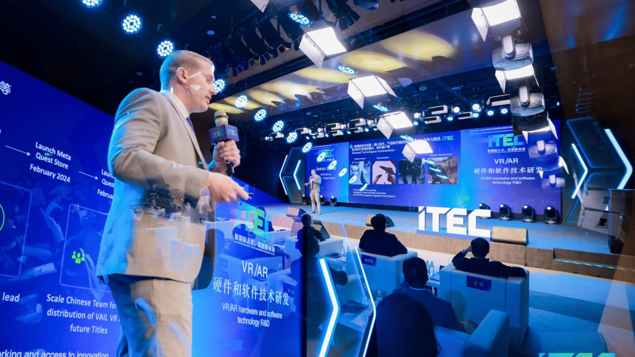 ITEC 2025 - INTERNATIONAL TALENT ENTREPRENEURSHIP CONFERENCE